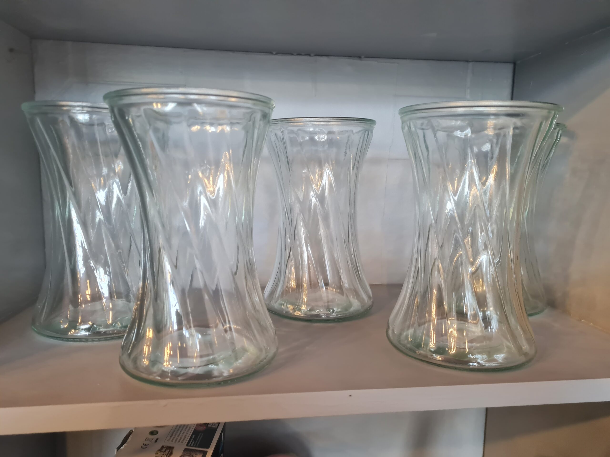 Standard Vase – AR Florist